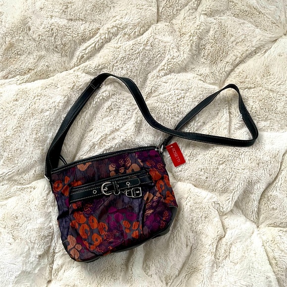 Rosetti | Bags | Rosetti Brand New With Tags Floral Purse In Gem ...